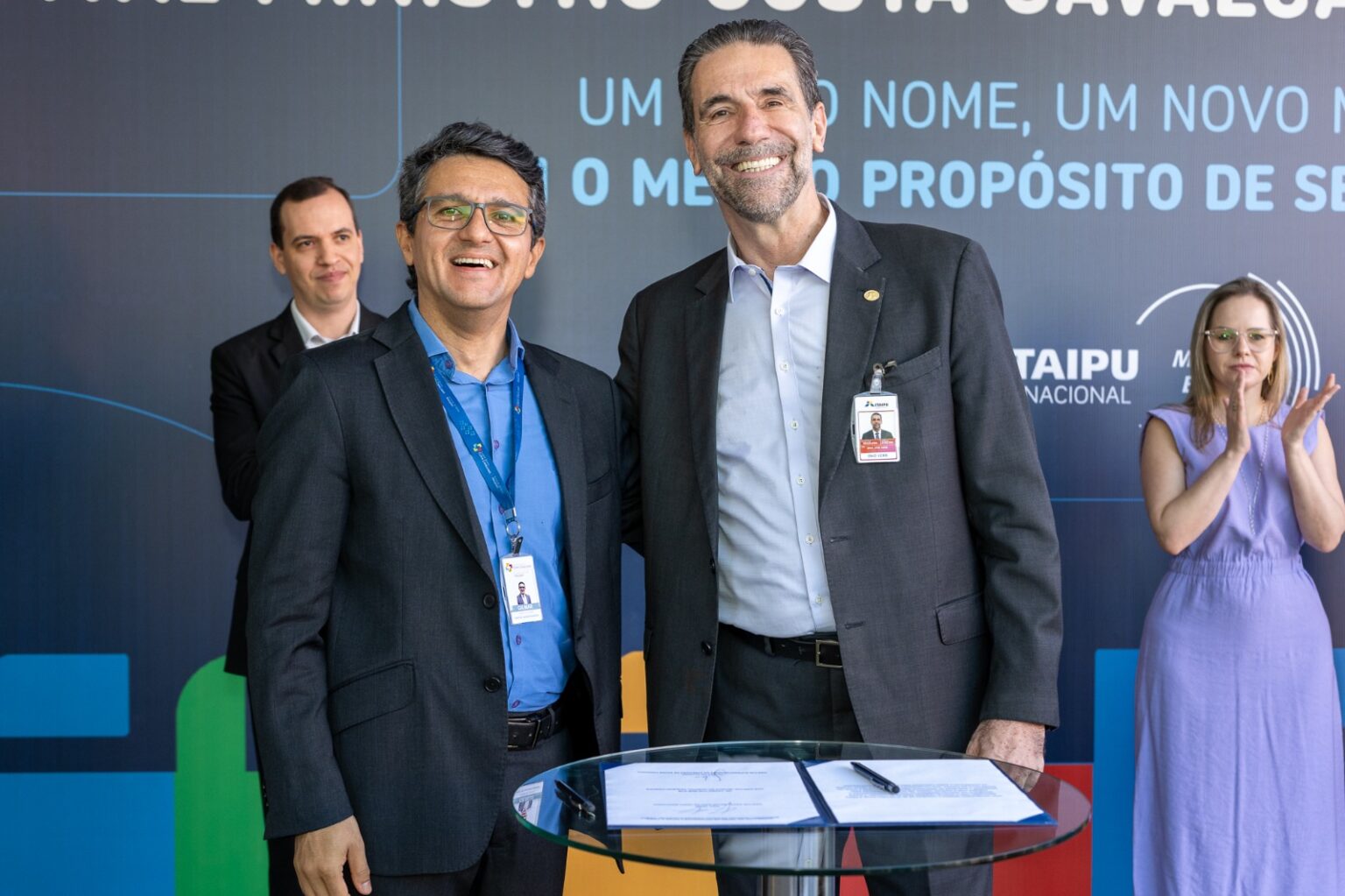 Hospital da Fundação de Saúde Itaiguapy agora se chama Hospital Itamed ...