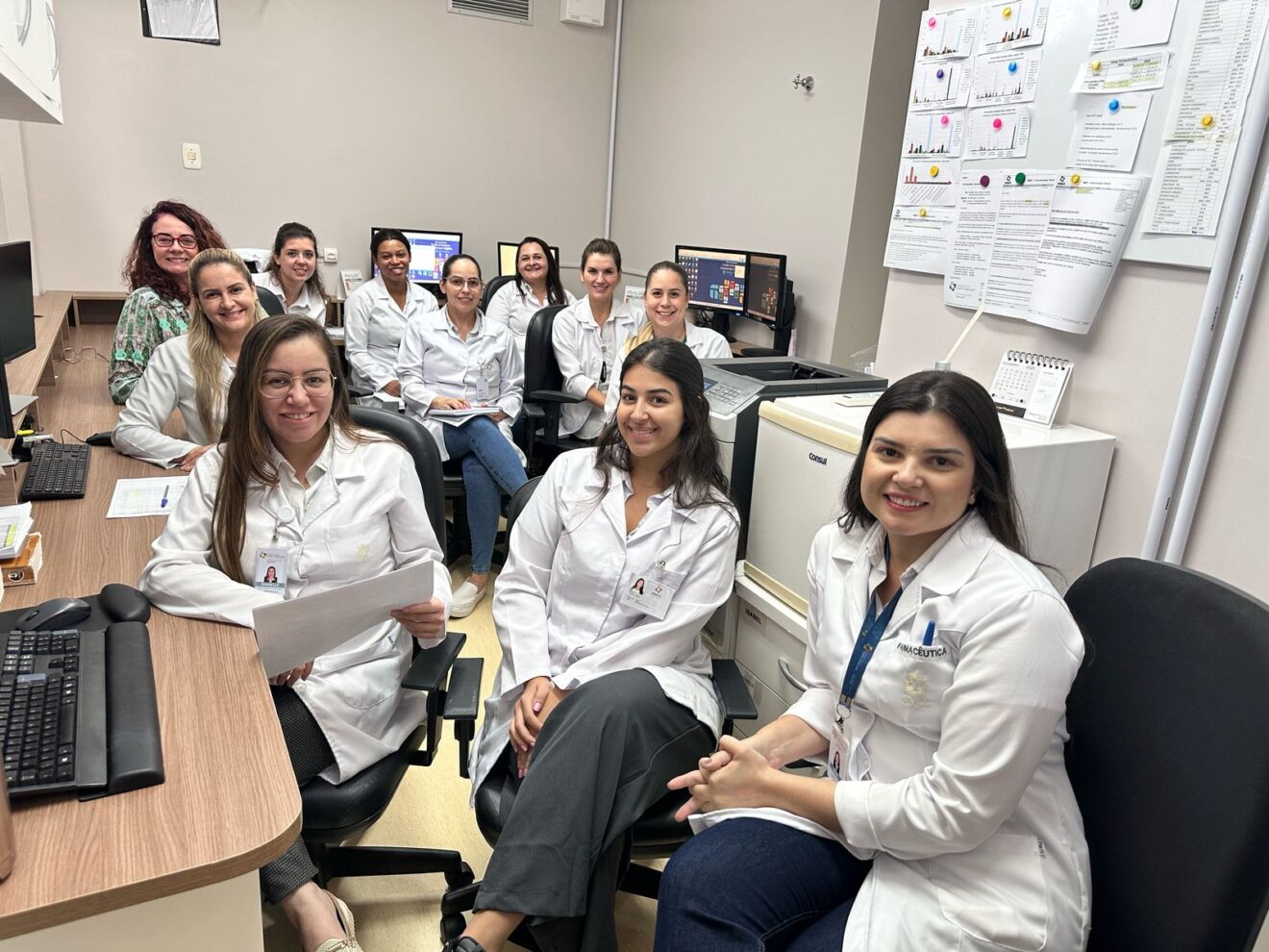 Imprensa – Hospital Itamed